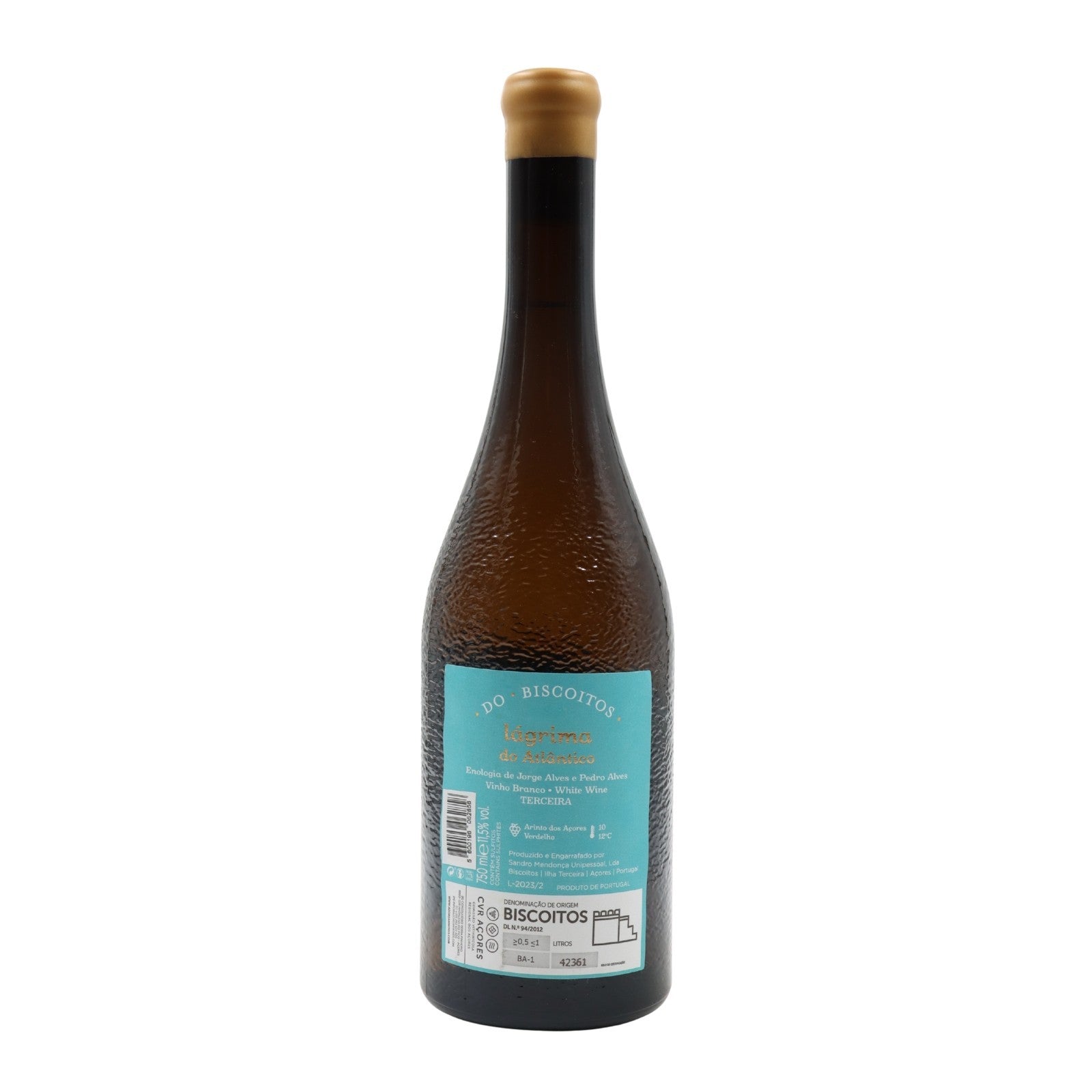 Adega dos Sentidos Lágrima do Atlântico Branco – Portucale Fine Wines