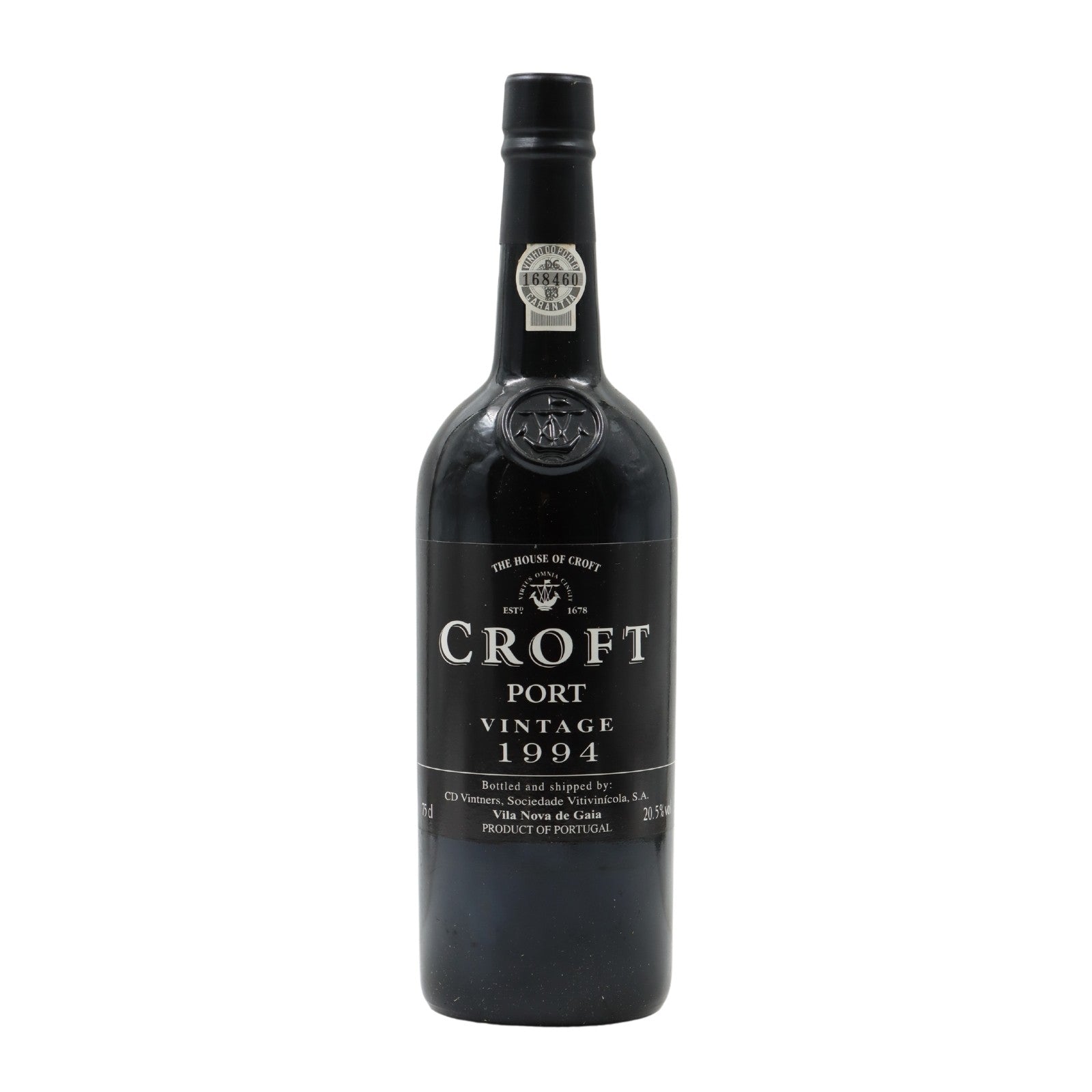 Croft Vintage Port 1994 – Portucale Fine Wines