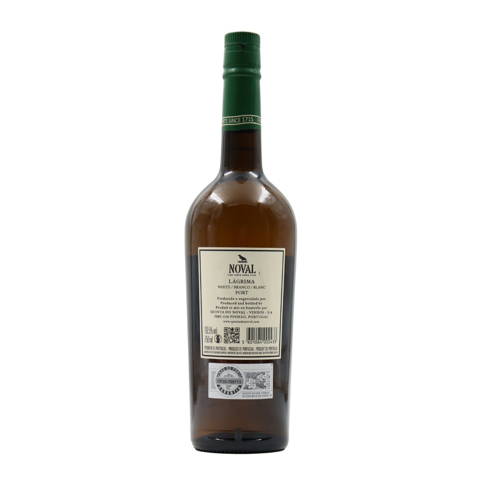 Noval Lágrima White Porto – Portucale Fine Wines