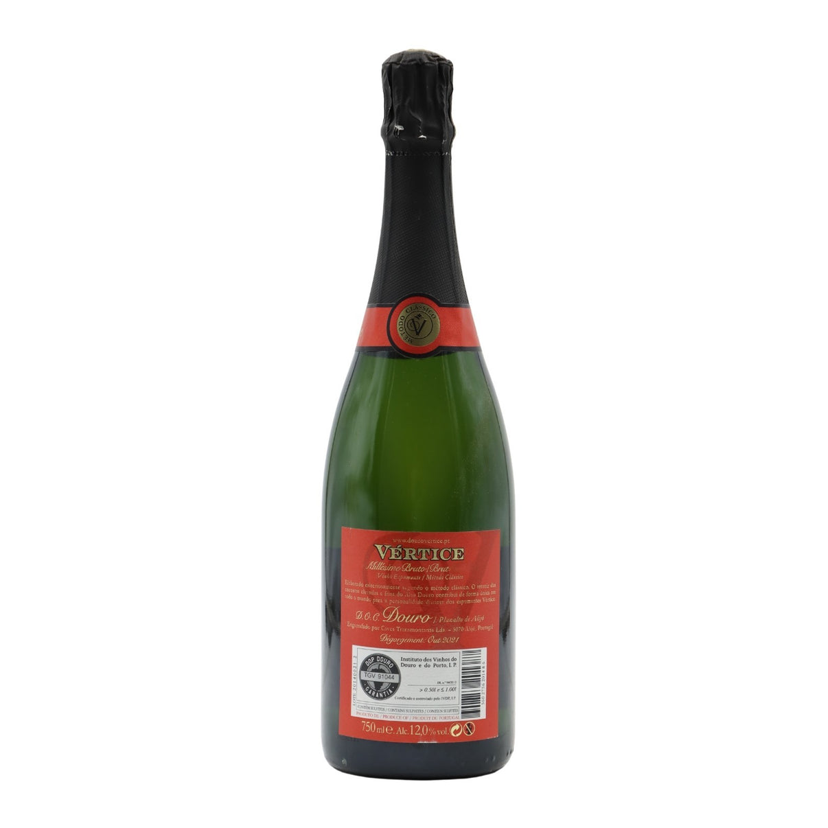 Vértice Millésime Espumante – Portucale Fine Wines